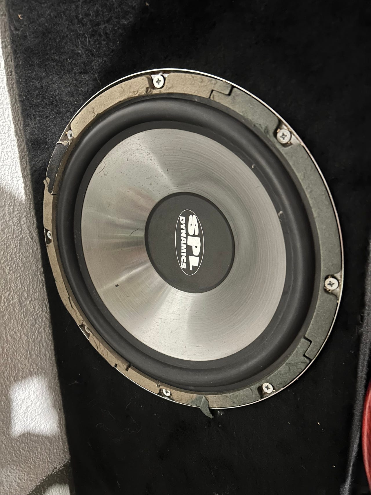 SPL Dynamics subbari 12” | Tori