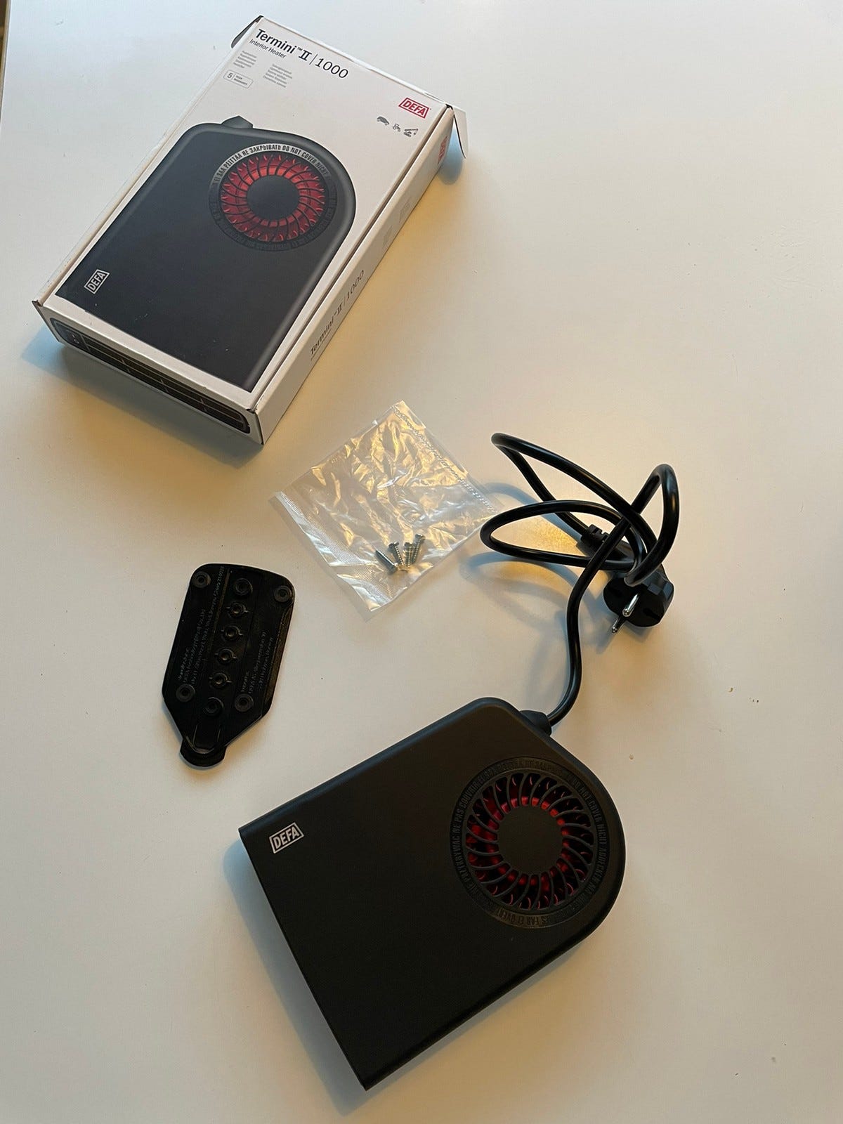 Defa Termini II 1000w | Tori