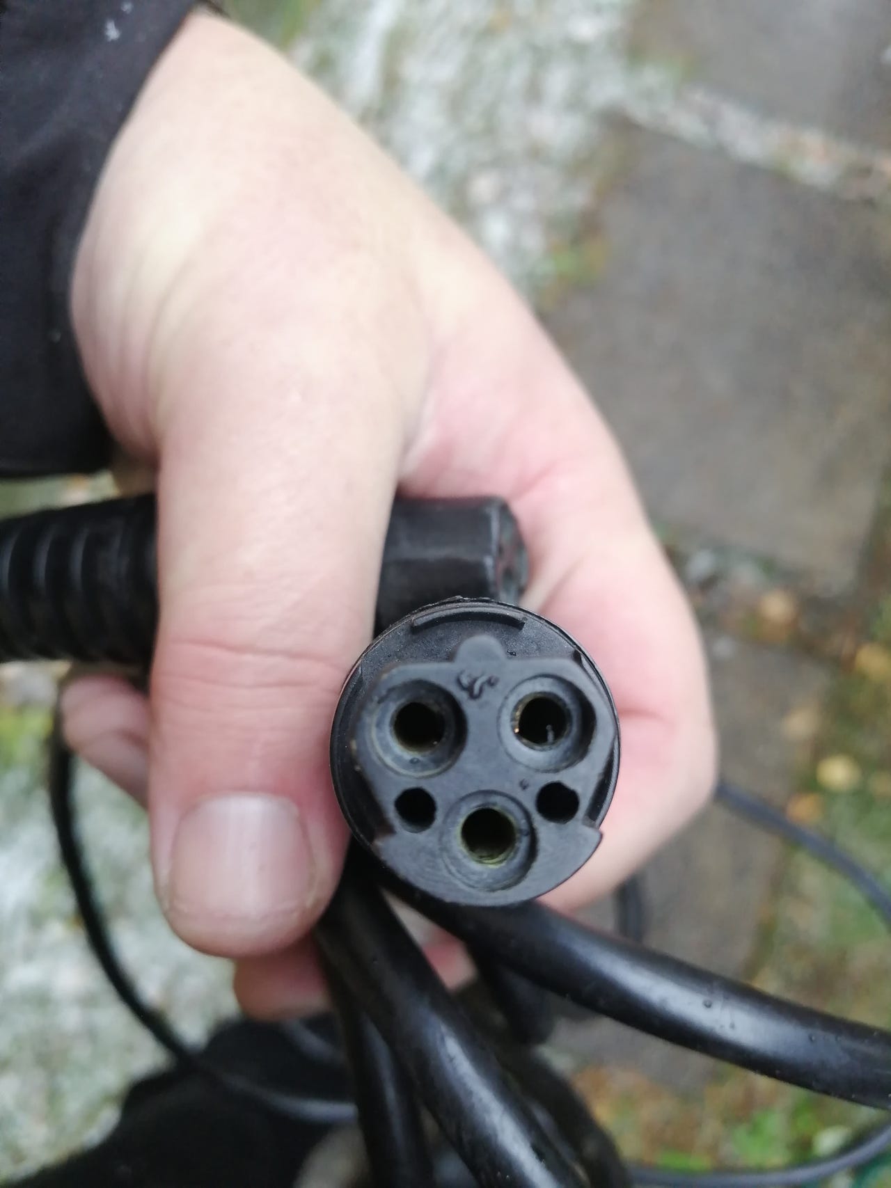 Calix mini lämmitysjohto | Tori