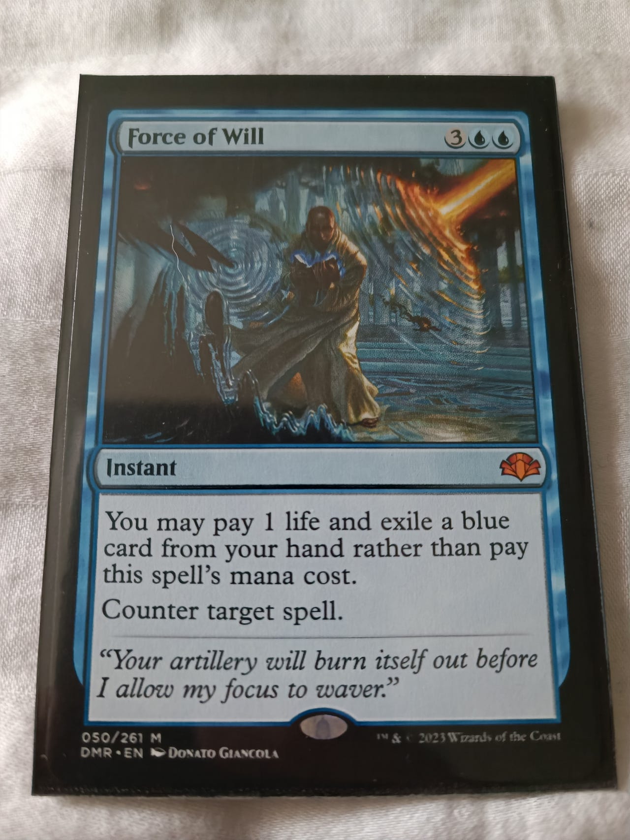 Mtg Force of Will | Tori