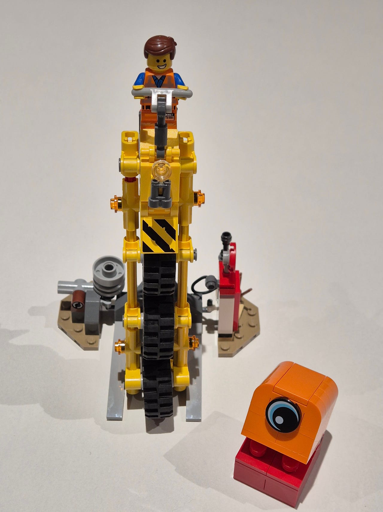 70823 - THE LEGO® Movie 2™ Emmetin kolmipyörä | Tori