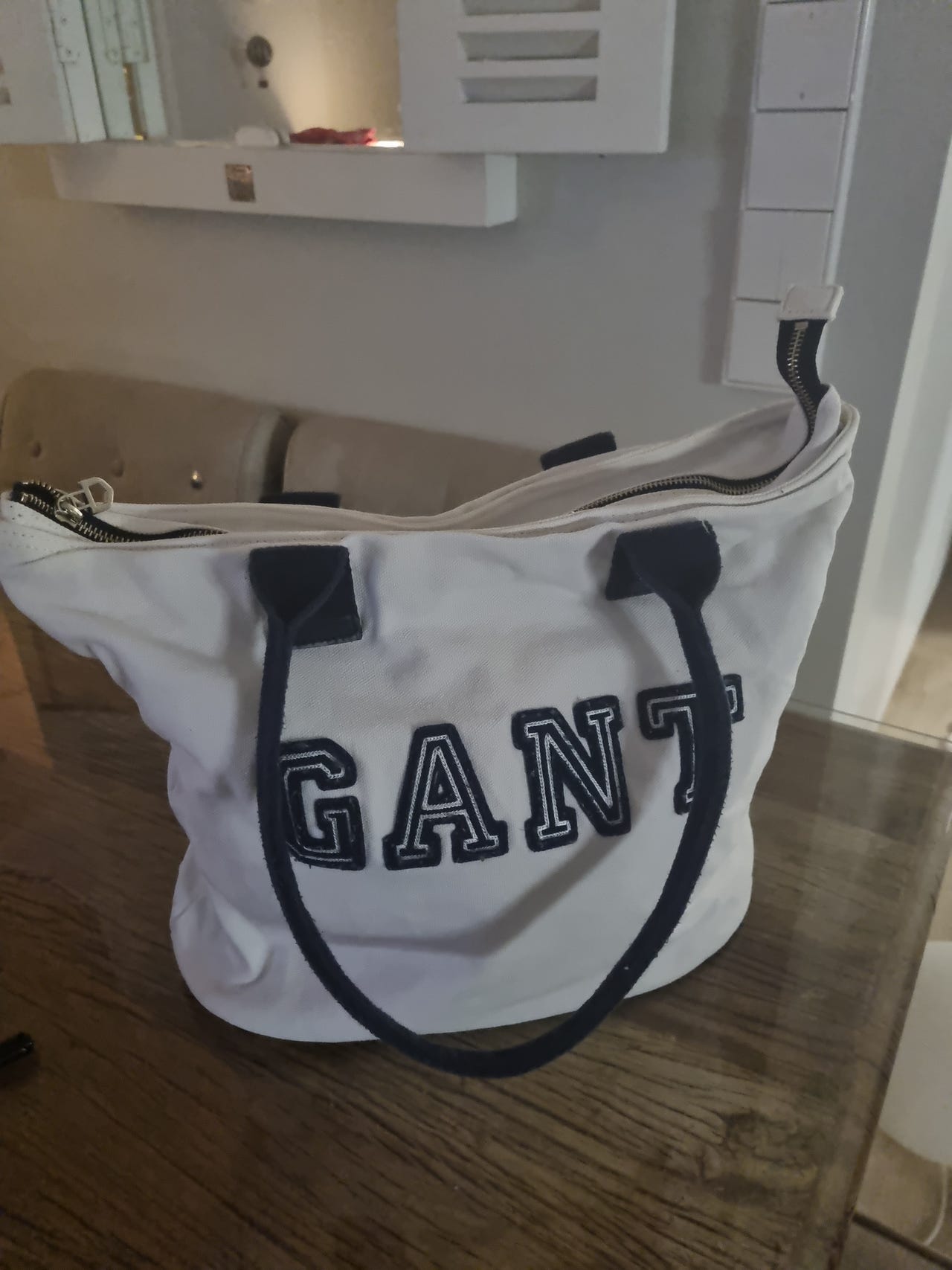 Gant kangaskassi. | Tori