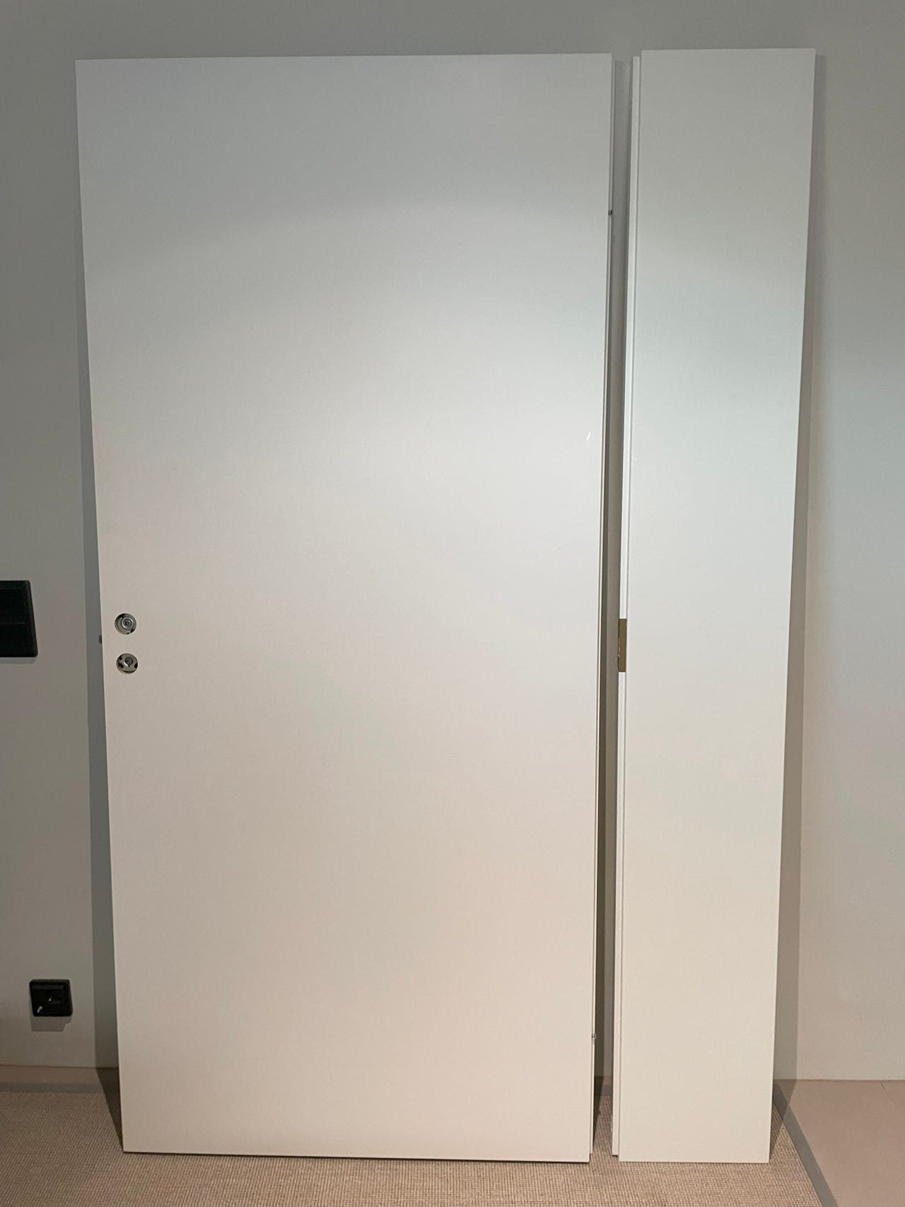 Swedoor Easy 201 laaka sisäovet 10x21 ja 3x21 | Tori