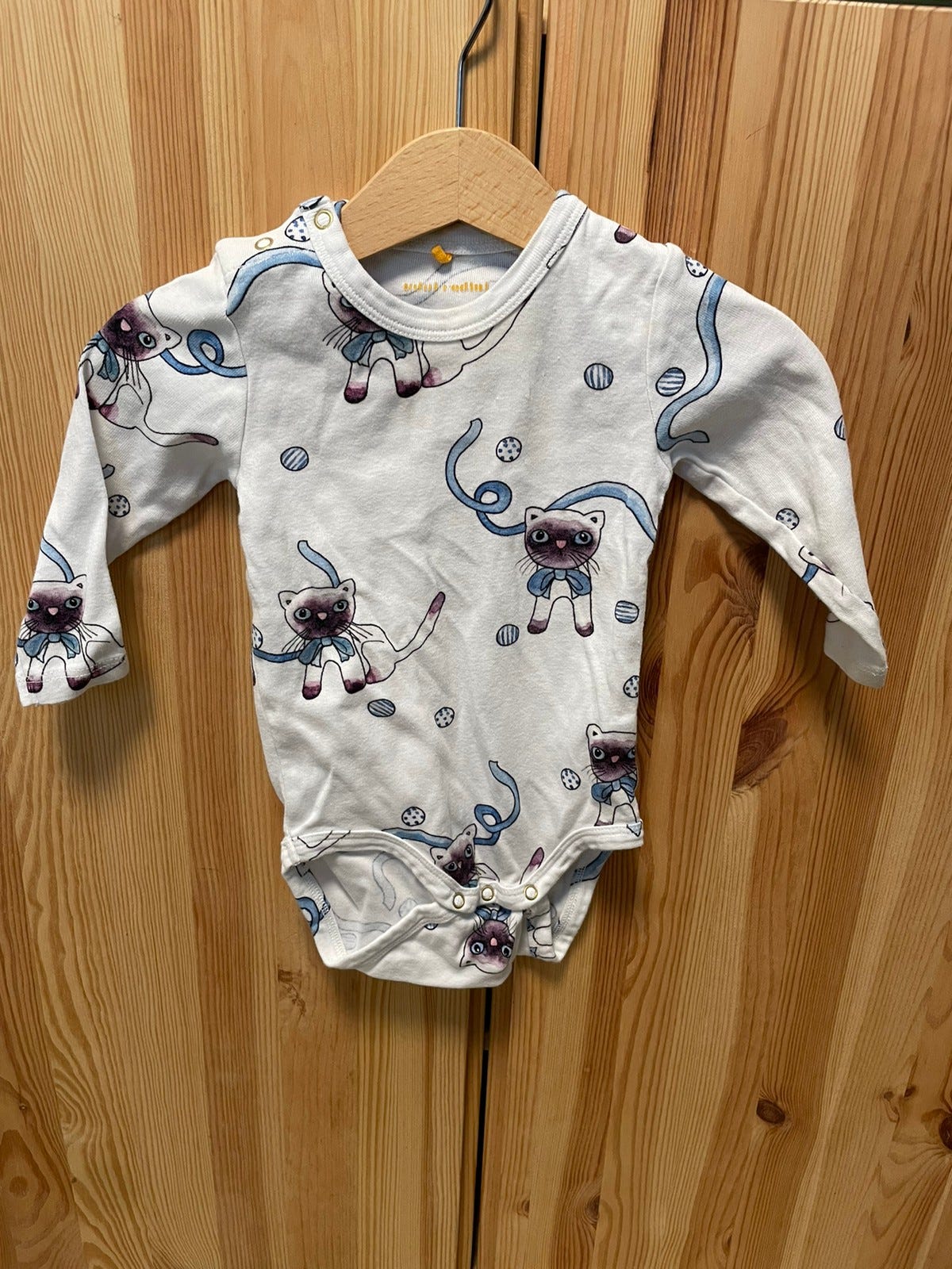 Mini Rodini siamilaiskissa body (68/74) | Tori
