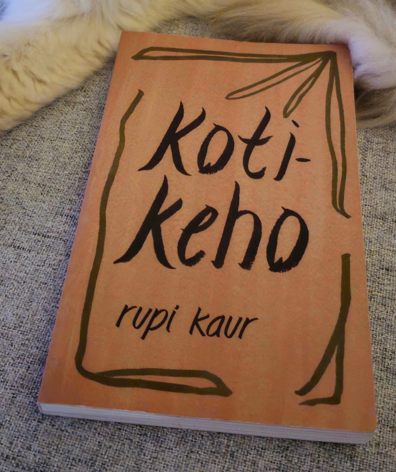 Koti keho runo kirja | Tori