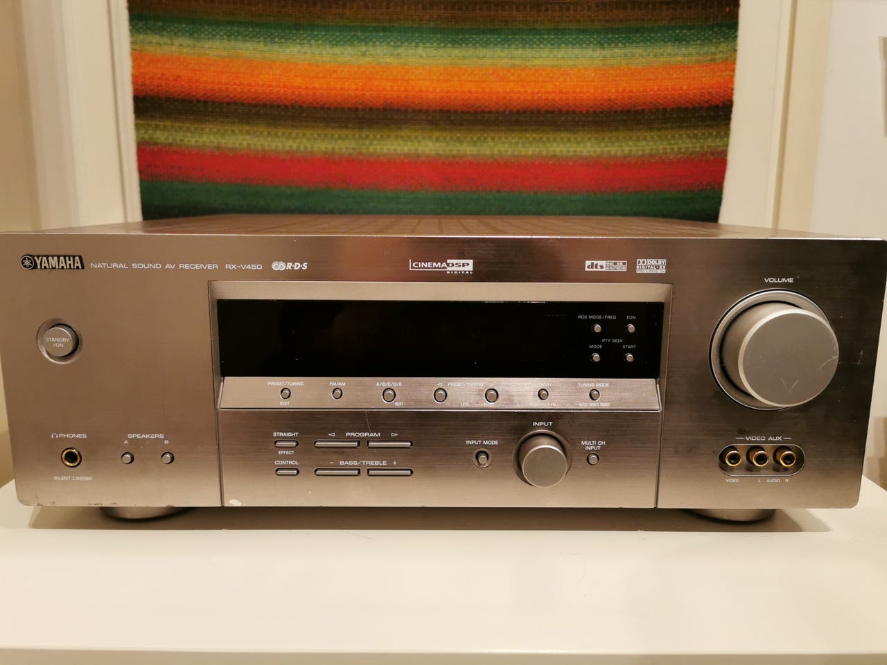 Yamaha RX-V450 | Tori