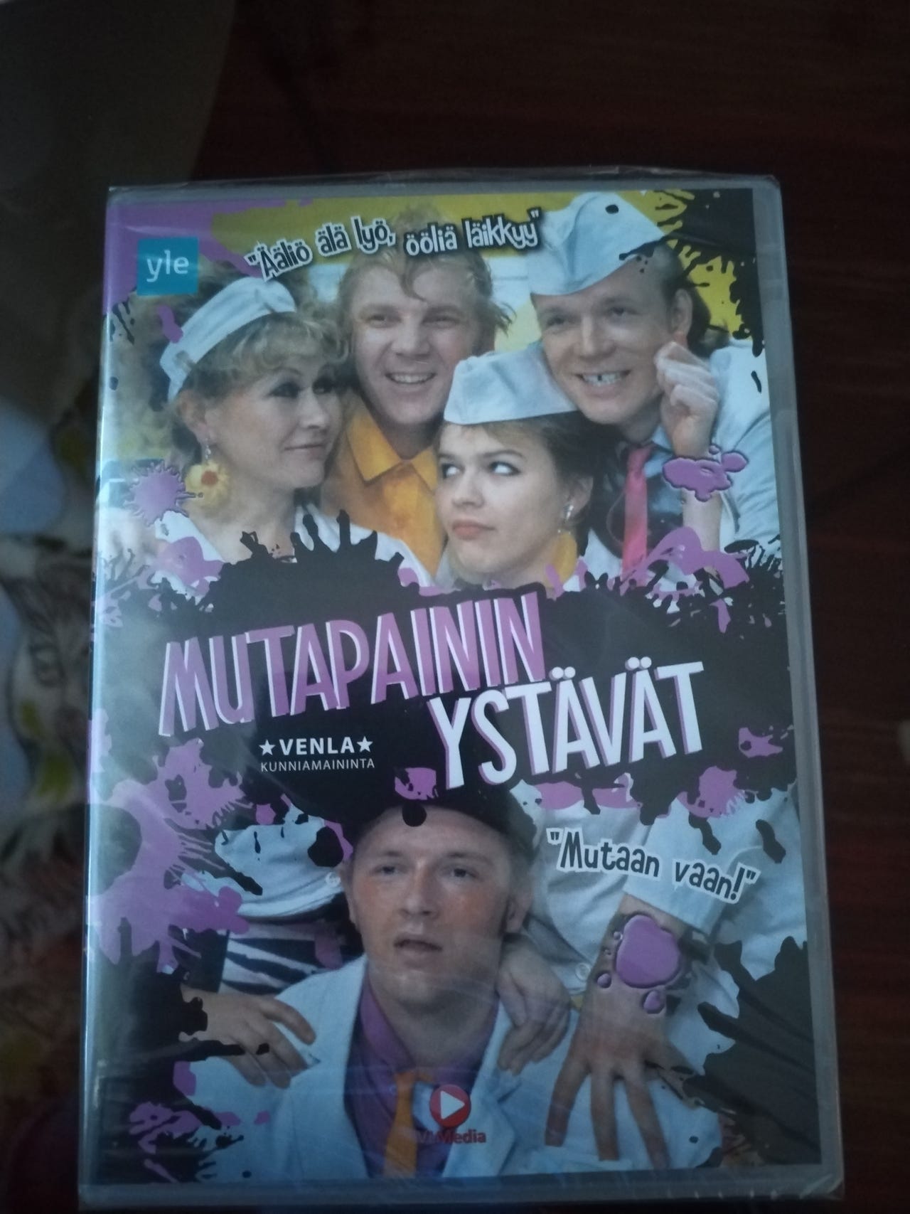 Mutapainin ystävät, Petelius & kumppanit | Tori