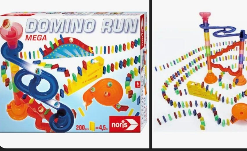 Noris domino run mega | Tori