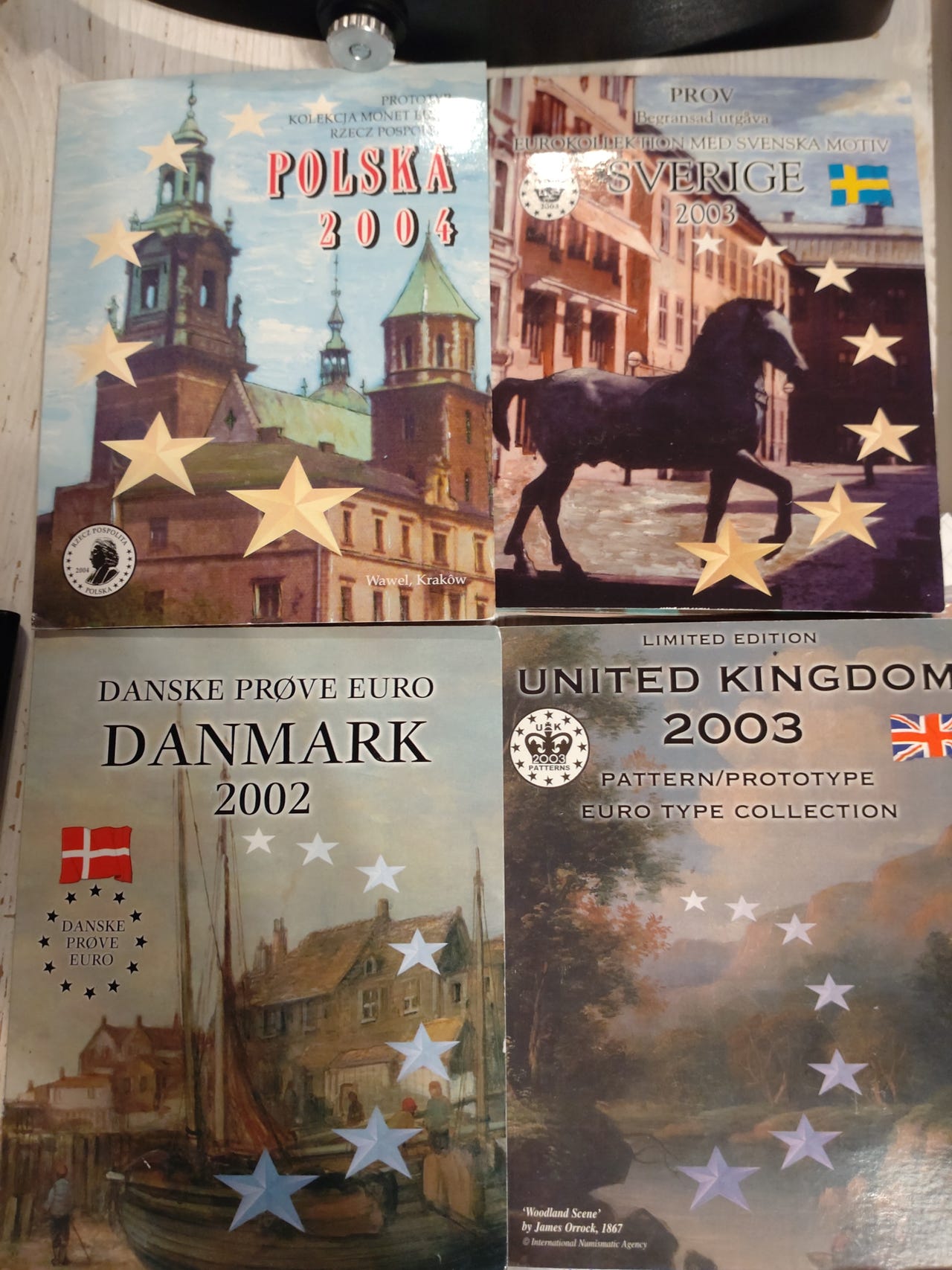 Fantasiavaluutta puola, ruotsi, tanska ja UK | Tori