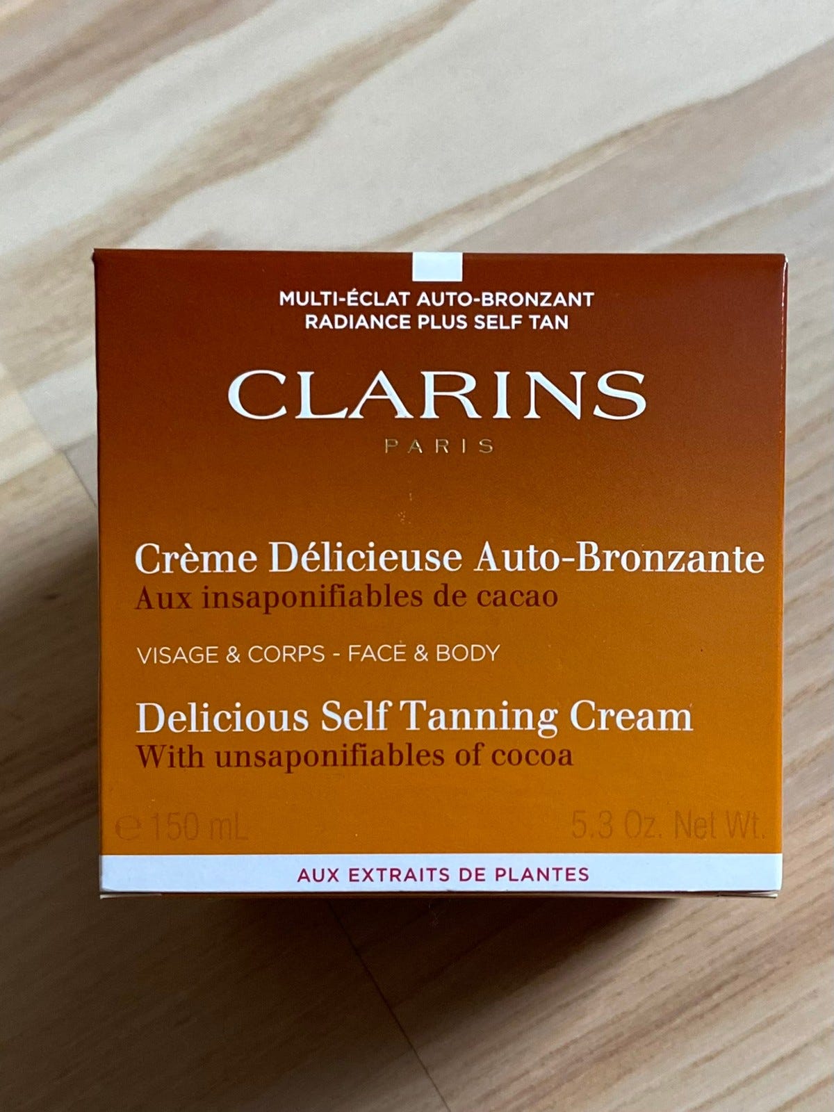 Clarins | Tori