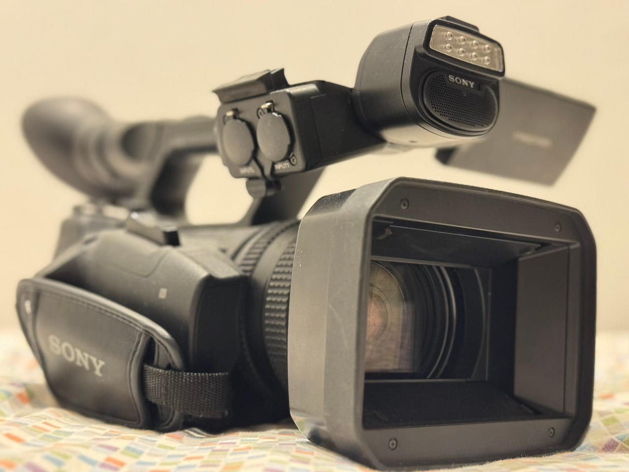 SONY VIDEO KAMERA | Tori