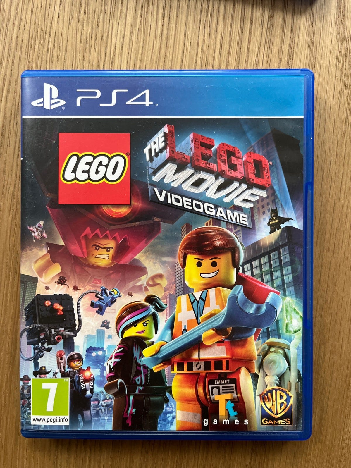 Legopeli PS4:lle | Tori