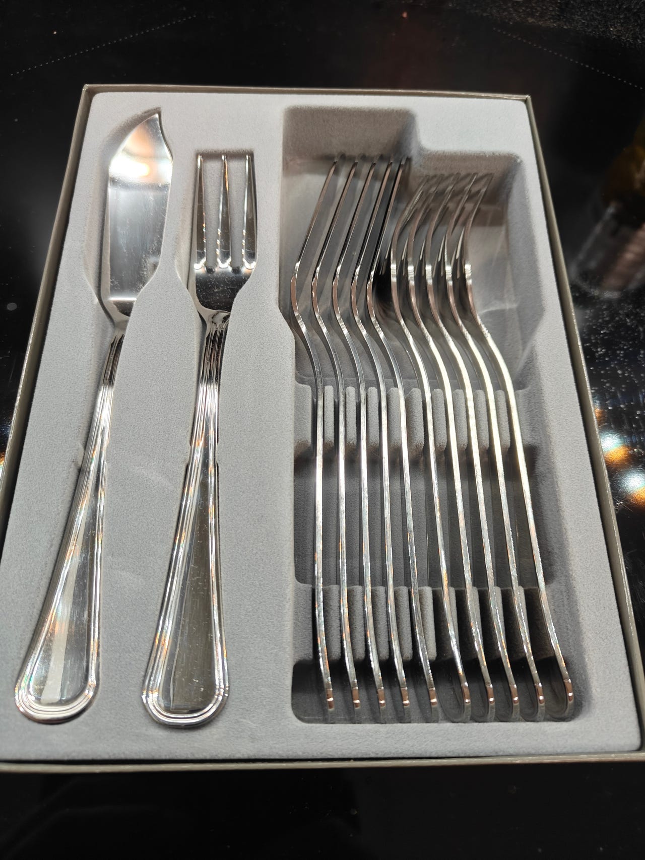 Guy Degrenne kala-aterimet | Tori