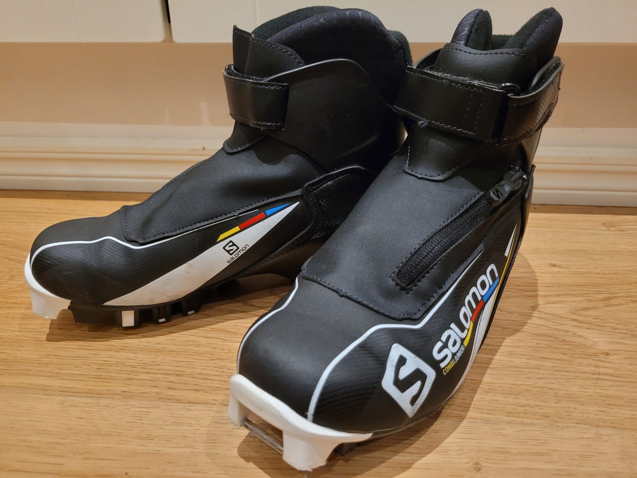 Salomon SNS PILOT combi junior (38) | Tori