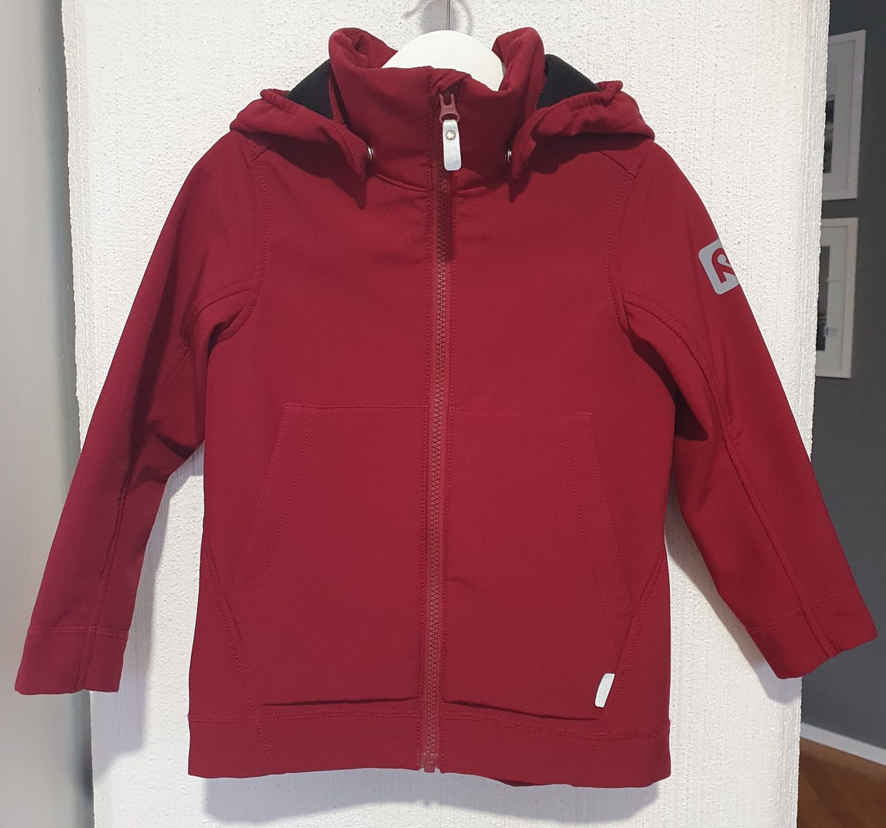 Reima softshelltakki 104 | Tori