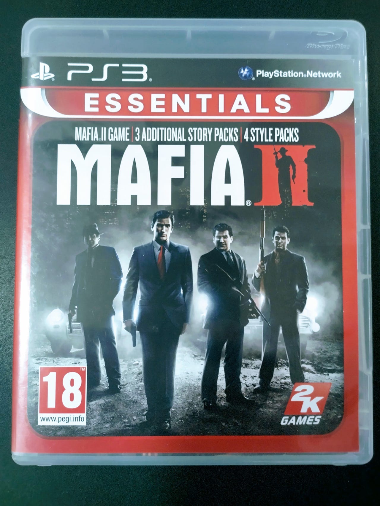 Mafia 2 ( II ) Essential - PS3 | Tori