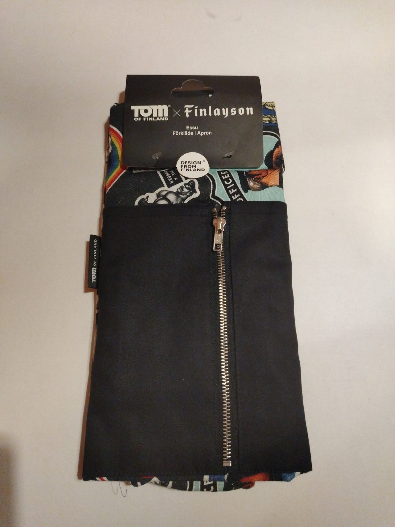 Finlayson: Tom of Finland essu | Tori