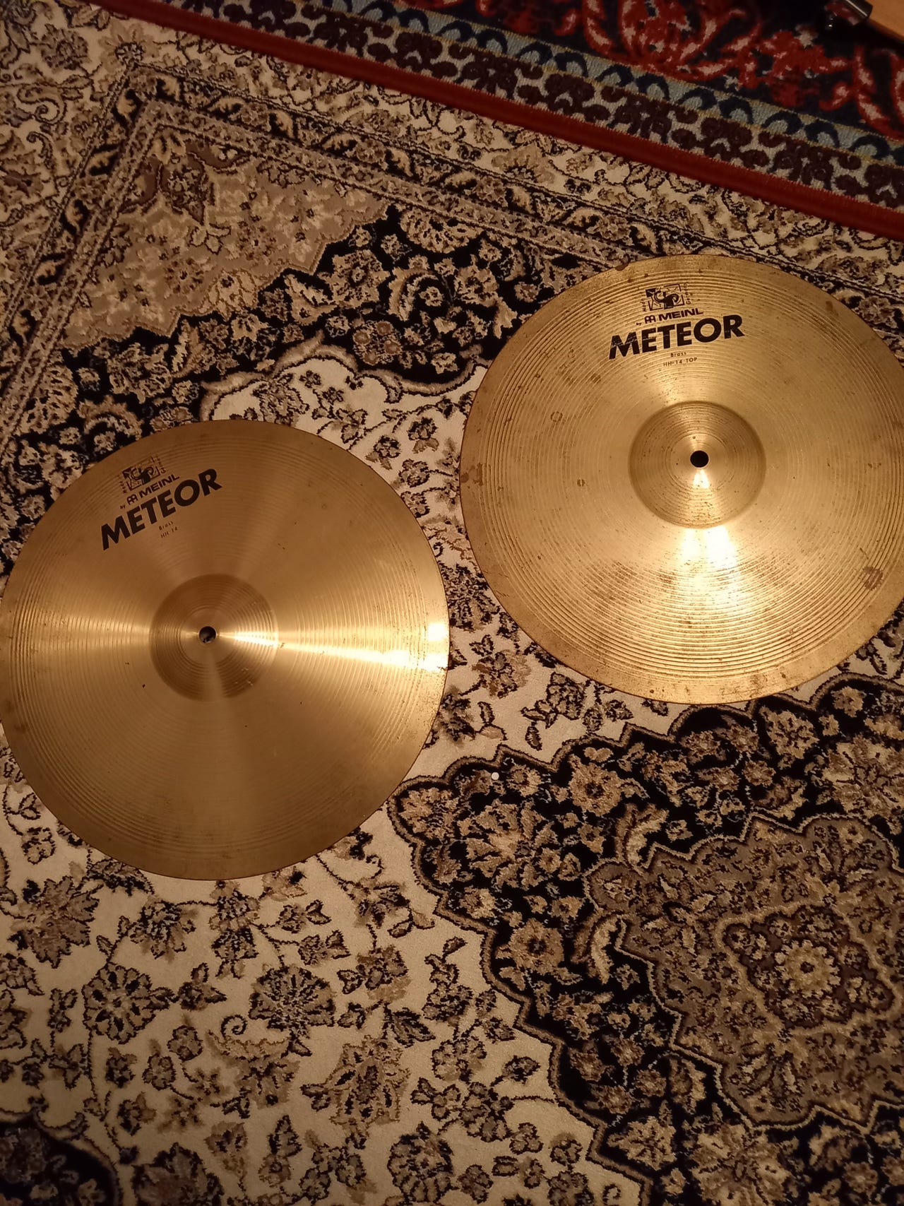Meinl Meteor symbaalit | Tori