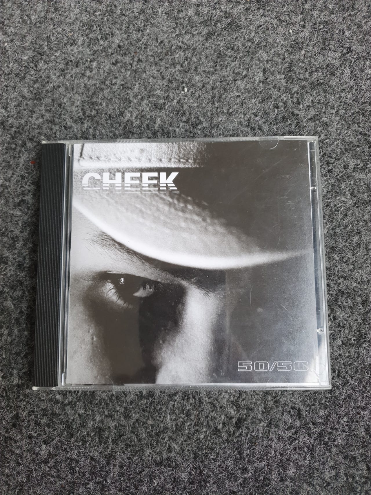 Cheek - 50/50 CD | Tori