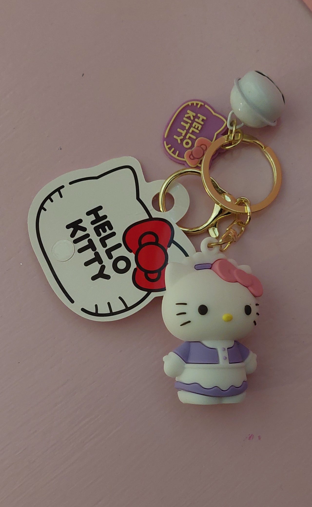 SANRIO Hello Kitty avaimenperä | Tori