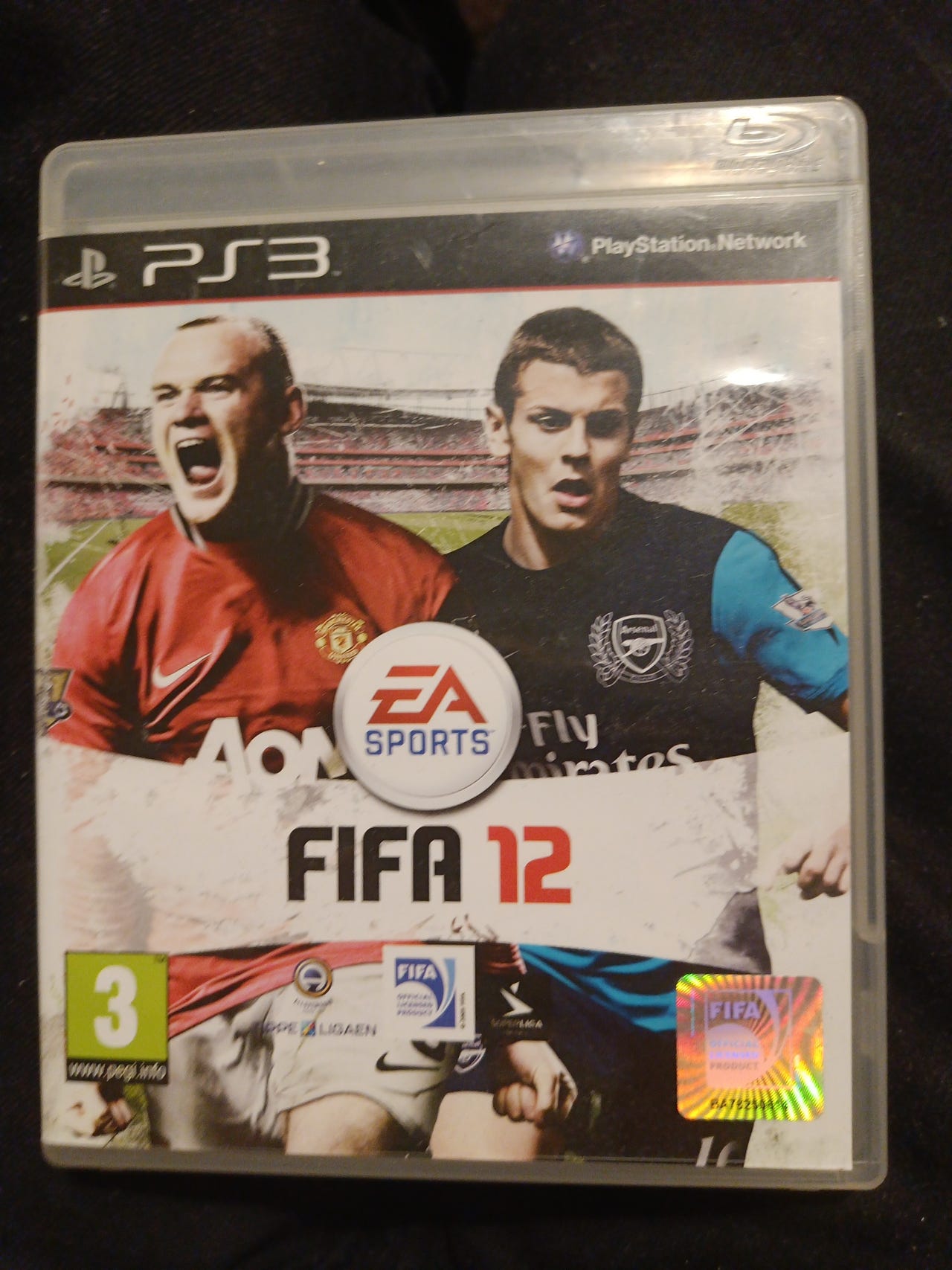 Fifa 12 PS3 peli | Tori