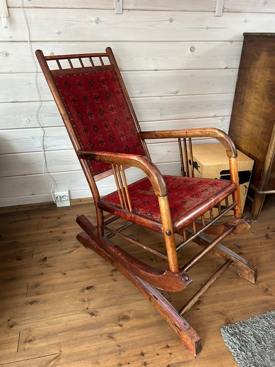 Vanha Muurame keinutuoli | Tori