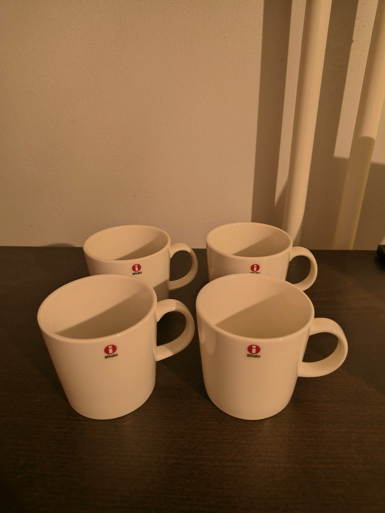 Käyttämättömät Iittala teema mukit | Tori