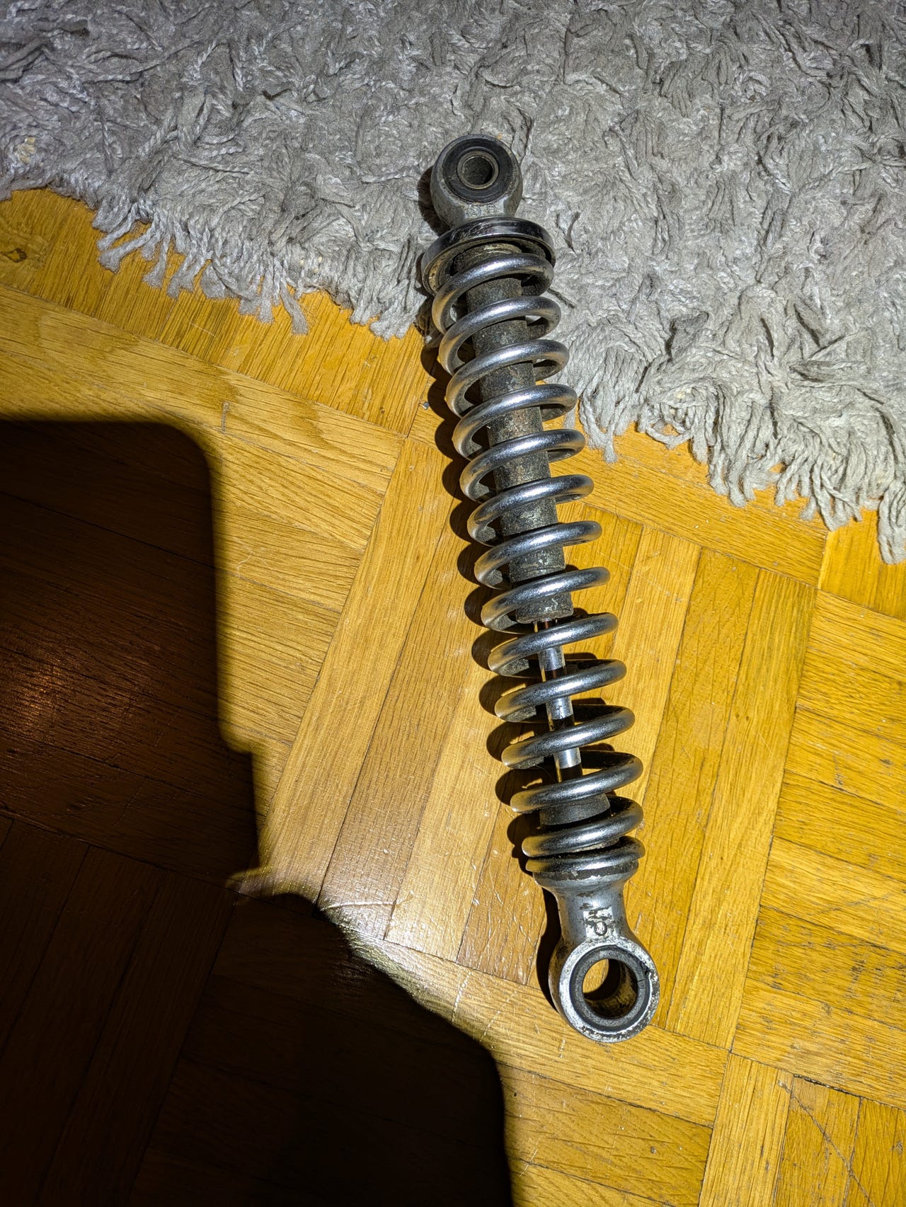 Suzuki PV takaiskari | Tori