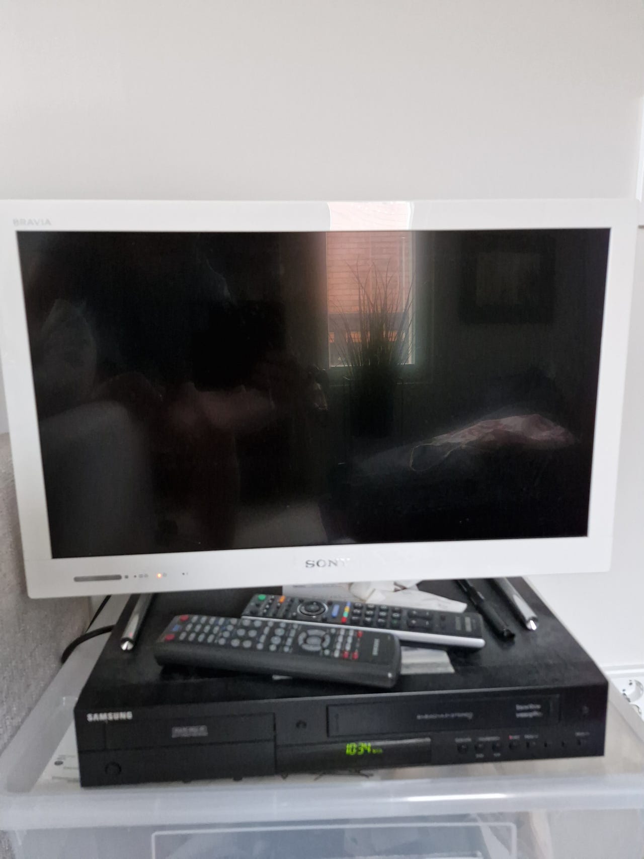 VHS + DVD + TV | Tori