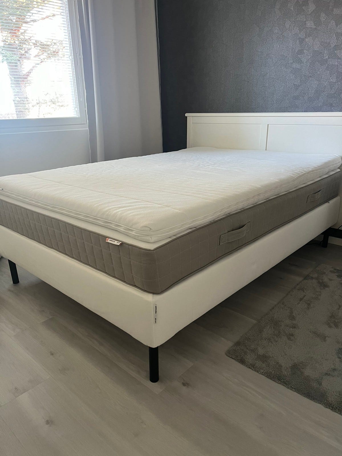 Ikea sänky espevär/hamarvik/tussöy 140cm | Tori