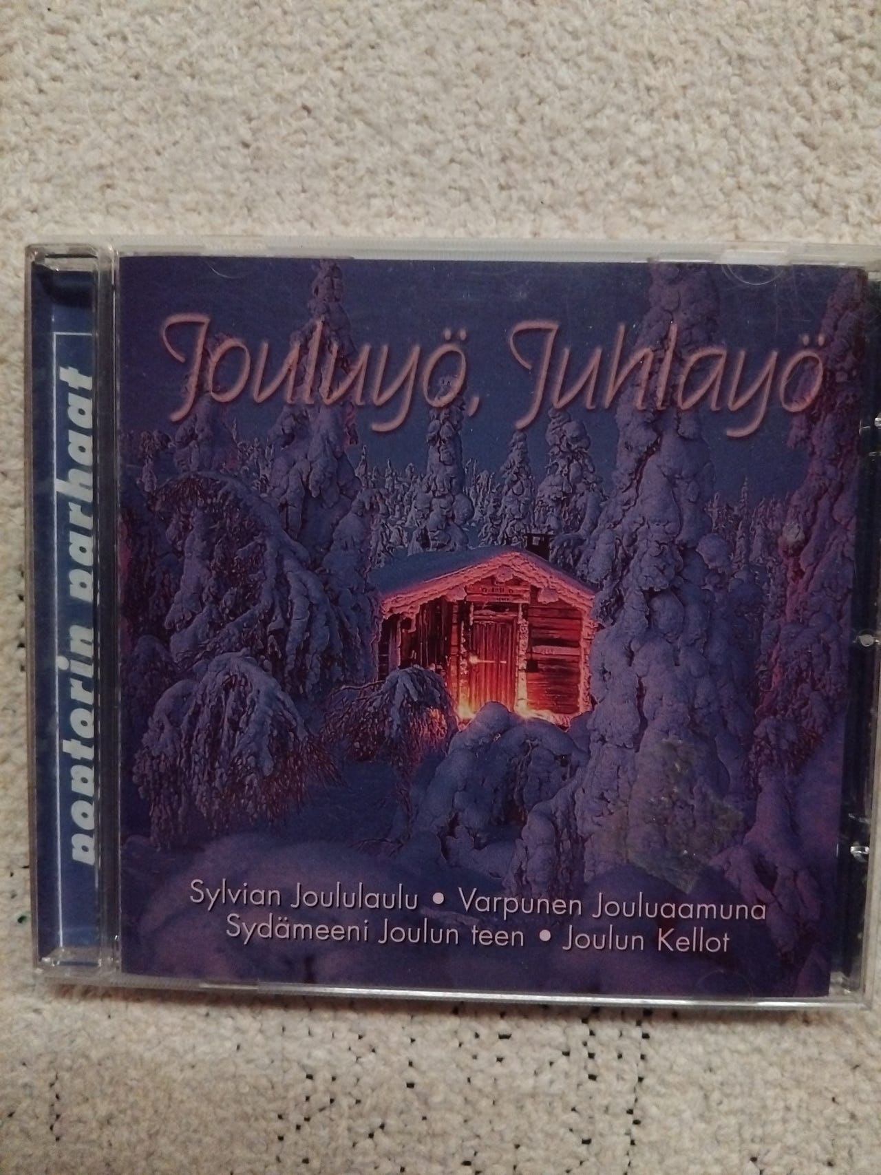 Jouluyö Juhlayö CD | Tori