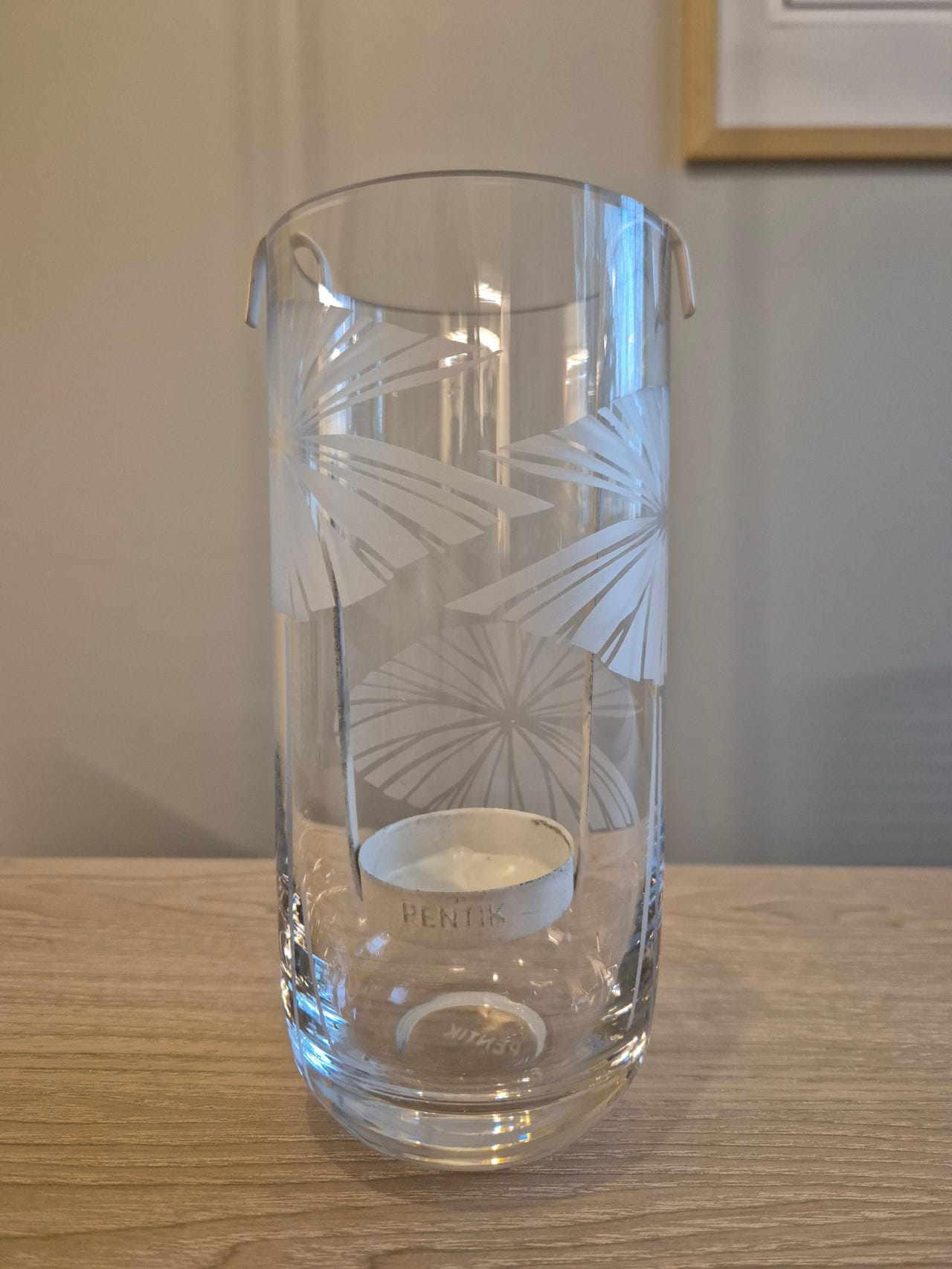 Pentik Lumme kynttilälyhty / maljakko | Tori