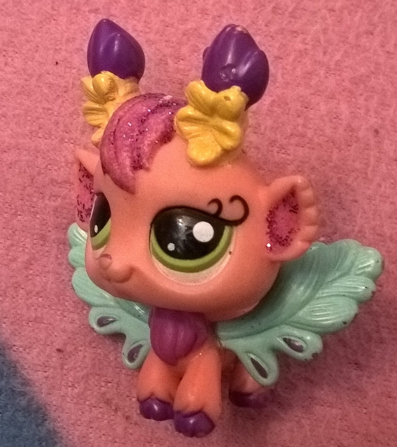 LPS glitteri keiju | Tori