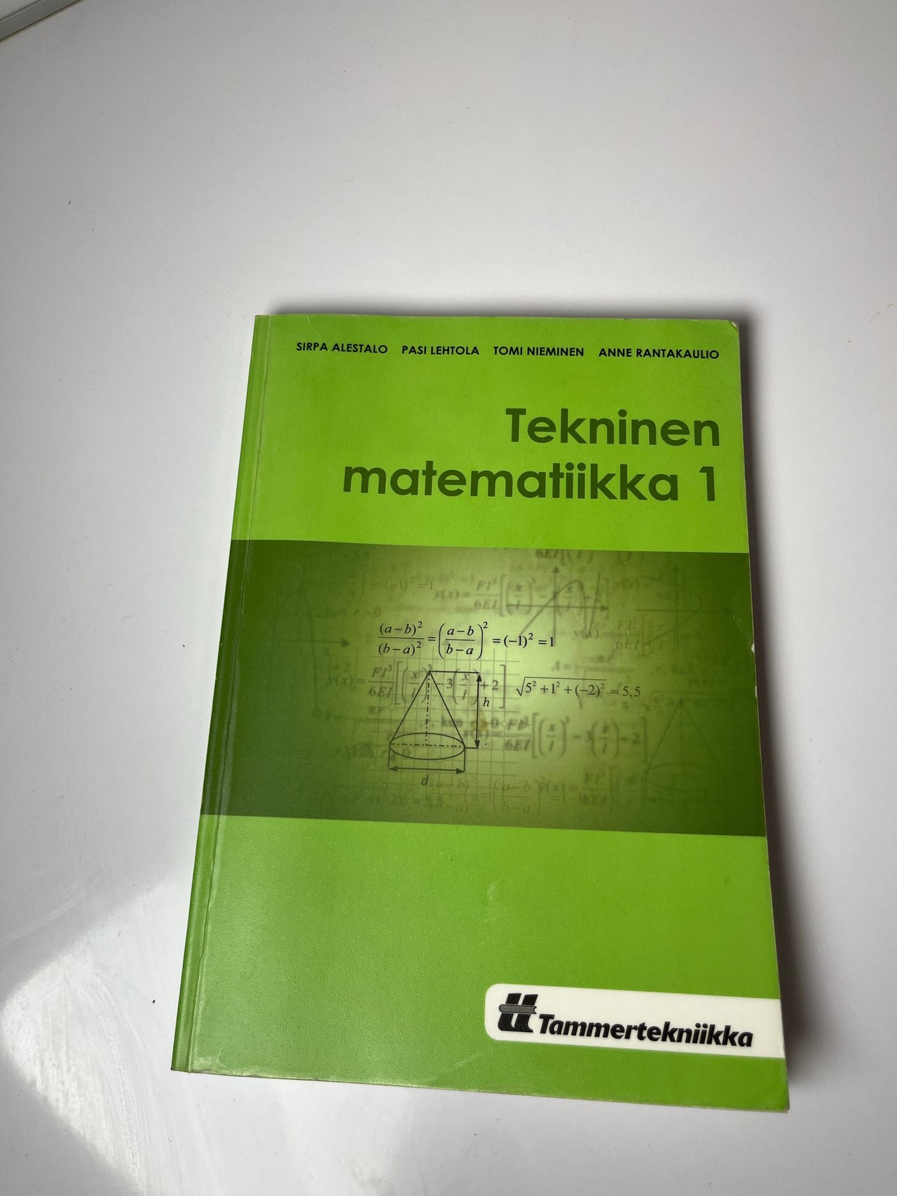 Tekninen matematiikka 1 | Tori