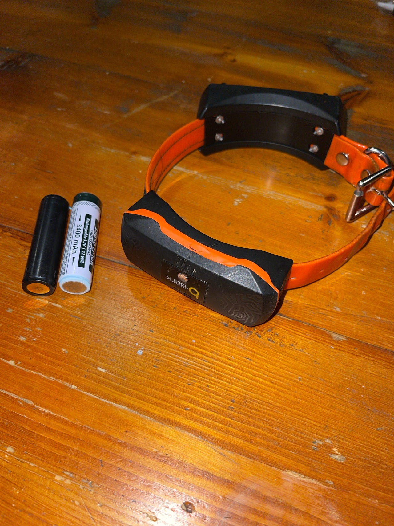 b-bark GPS panta Tracker | Tori