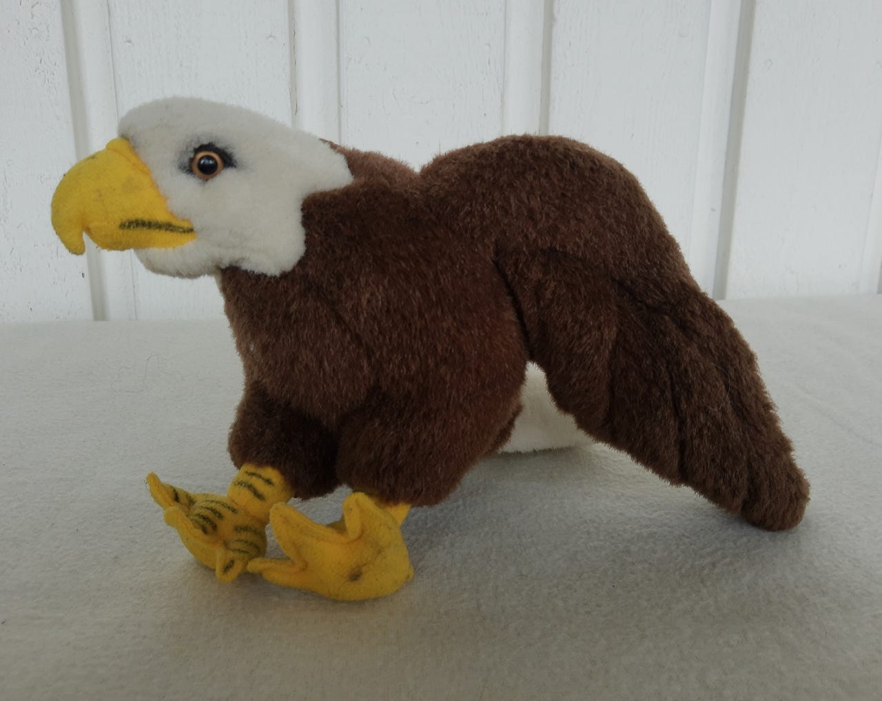 Valkopäämerikotka pehmolelu | Tori