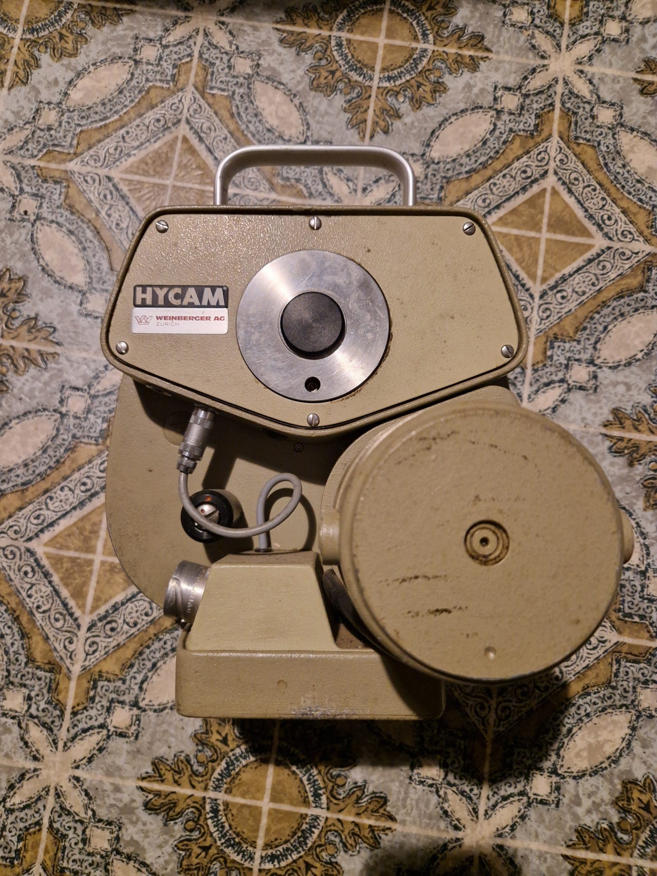 Redlake Hycam 40-0007 16mm elokuvakamera | Tori