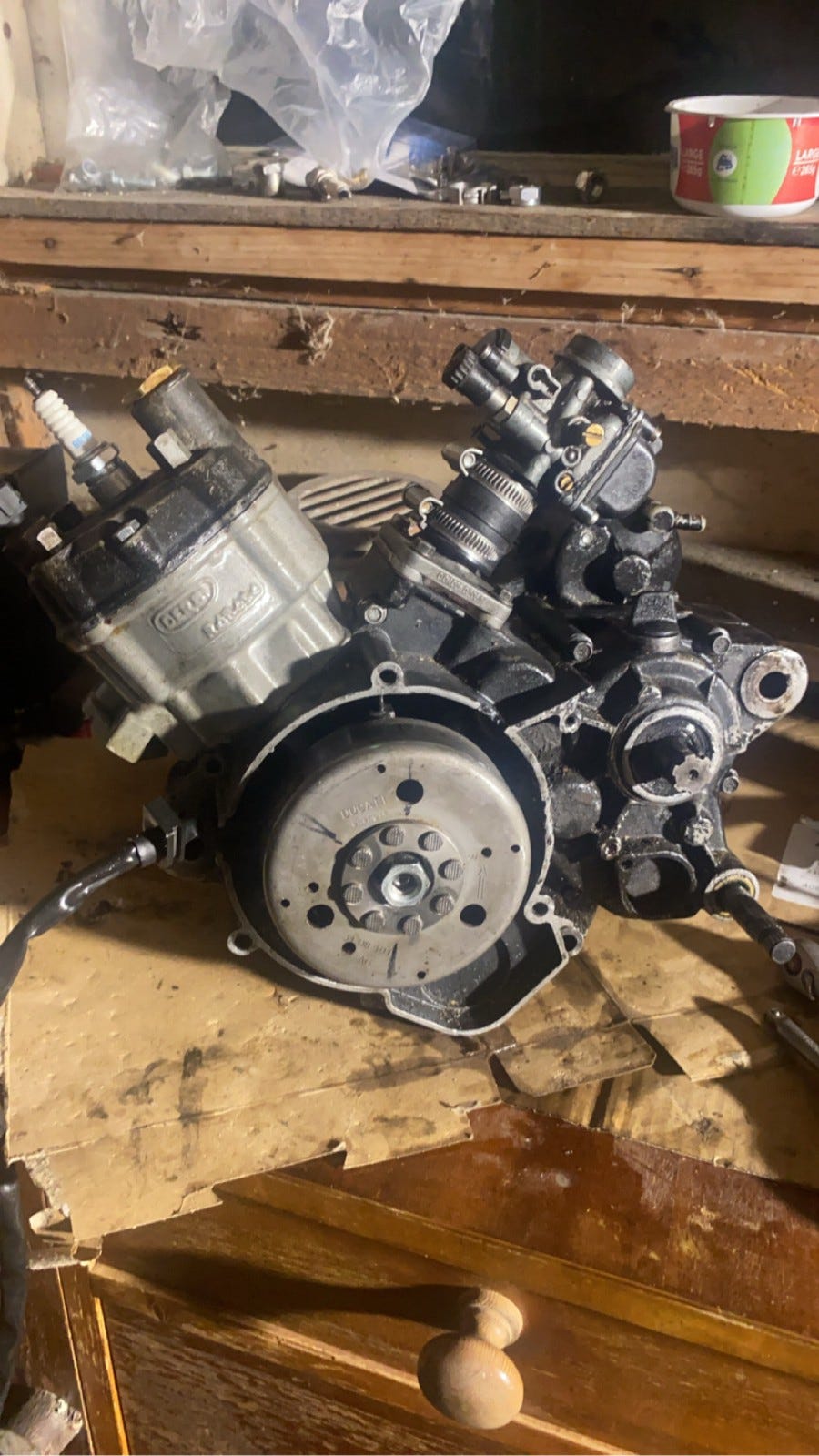 Rabasa euro 2 moottori | Tori