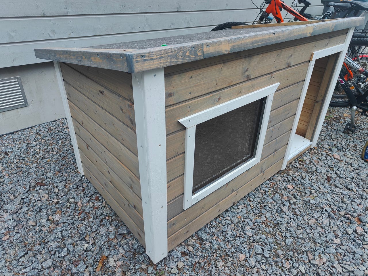 Iso koirankoppi | Tori