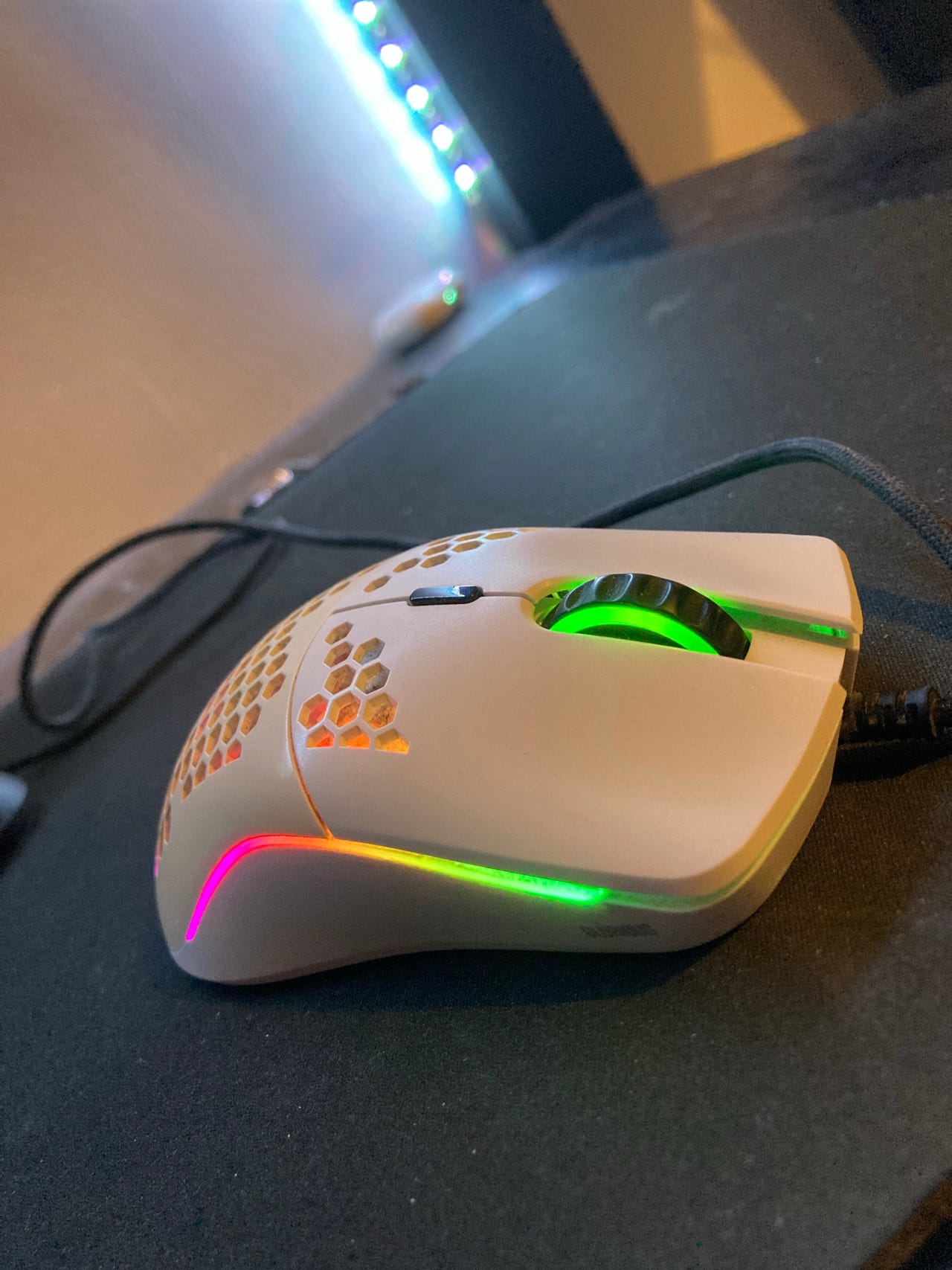 Glorious model o langallinen pelihiiri | Tori