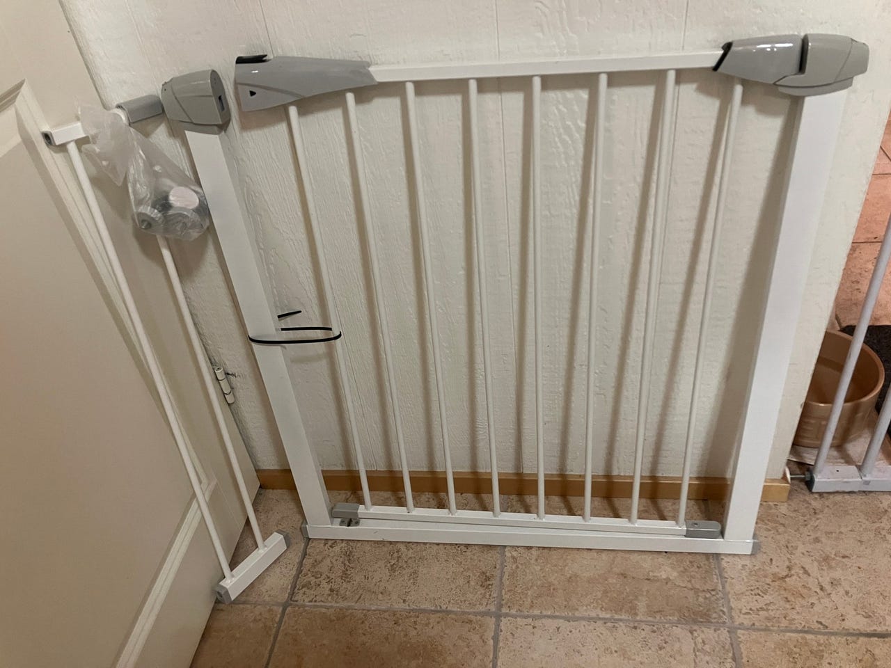 Turvaportti lapsiportti koiraportti | Tori