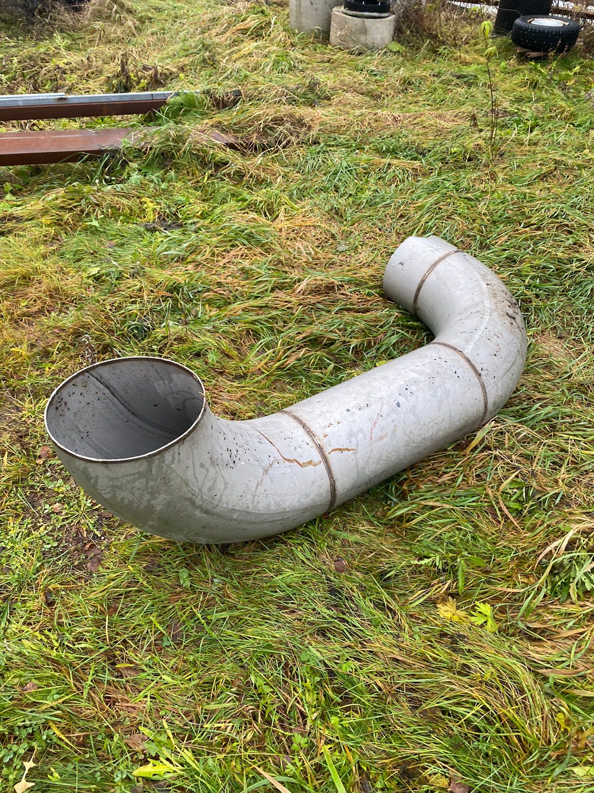 Läpivienti putki rst | Tori