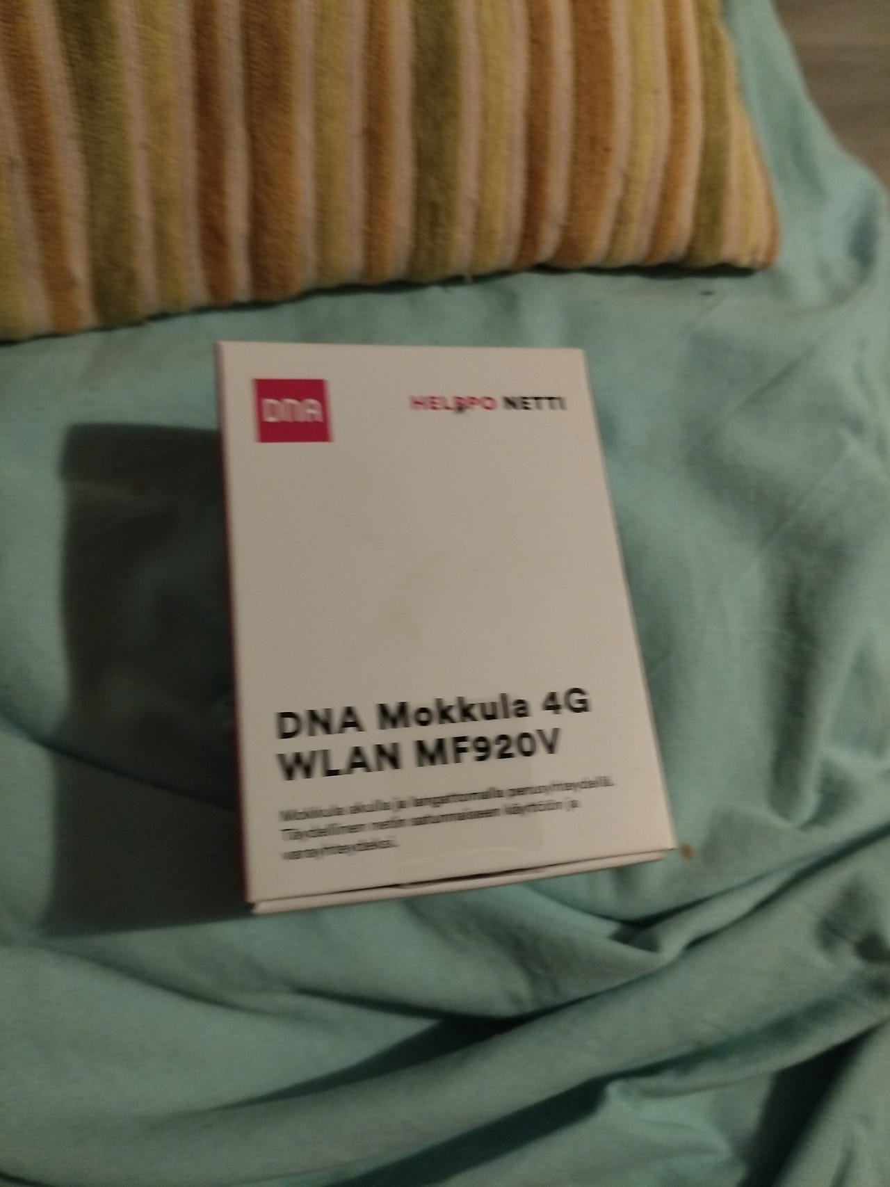 ZTE reititin dna | Tori