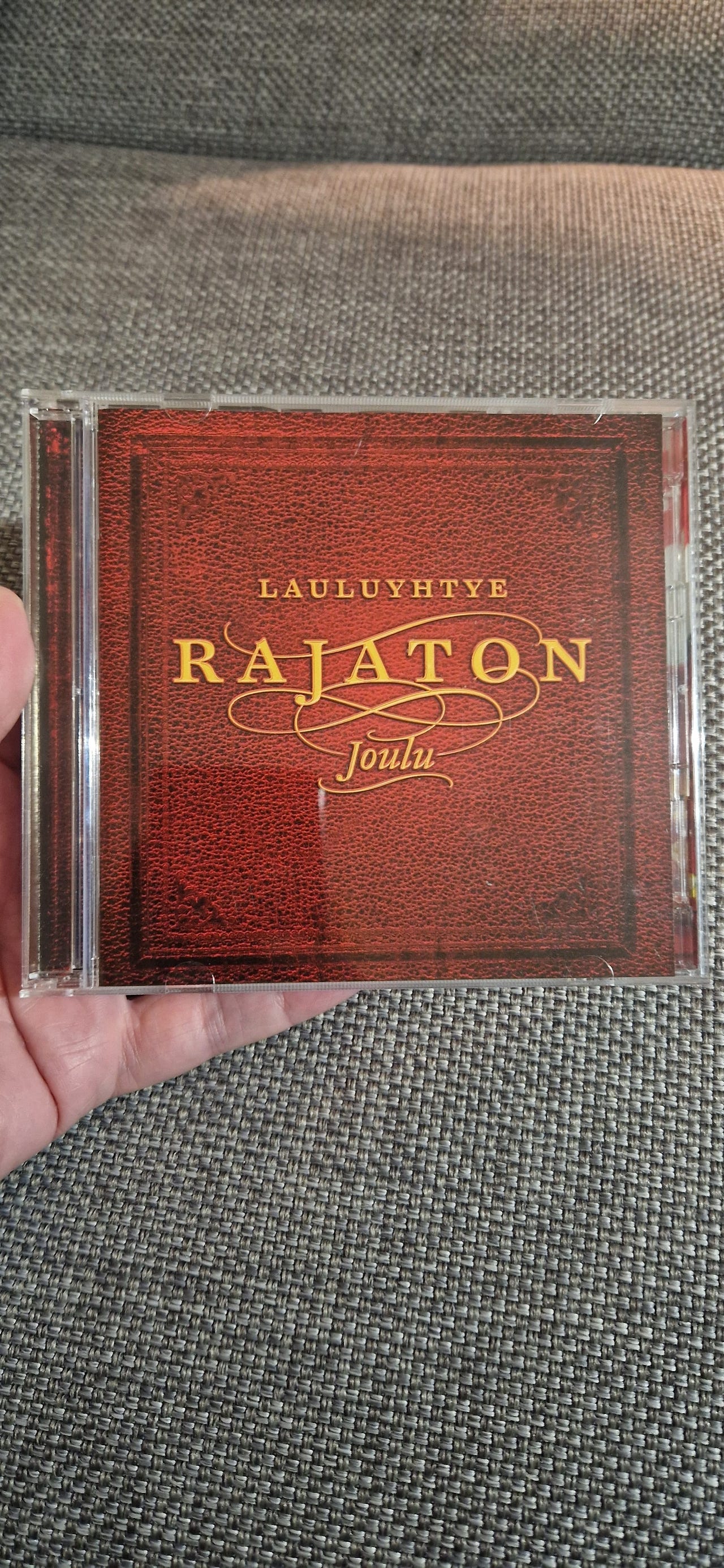 Rajaton: Joulu - Kaksi cd-levyä, Uusi | Tori