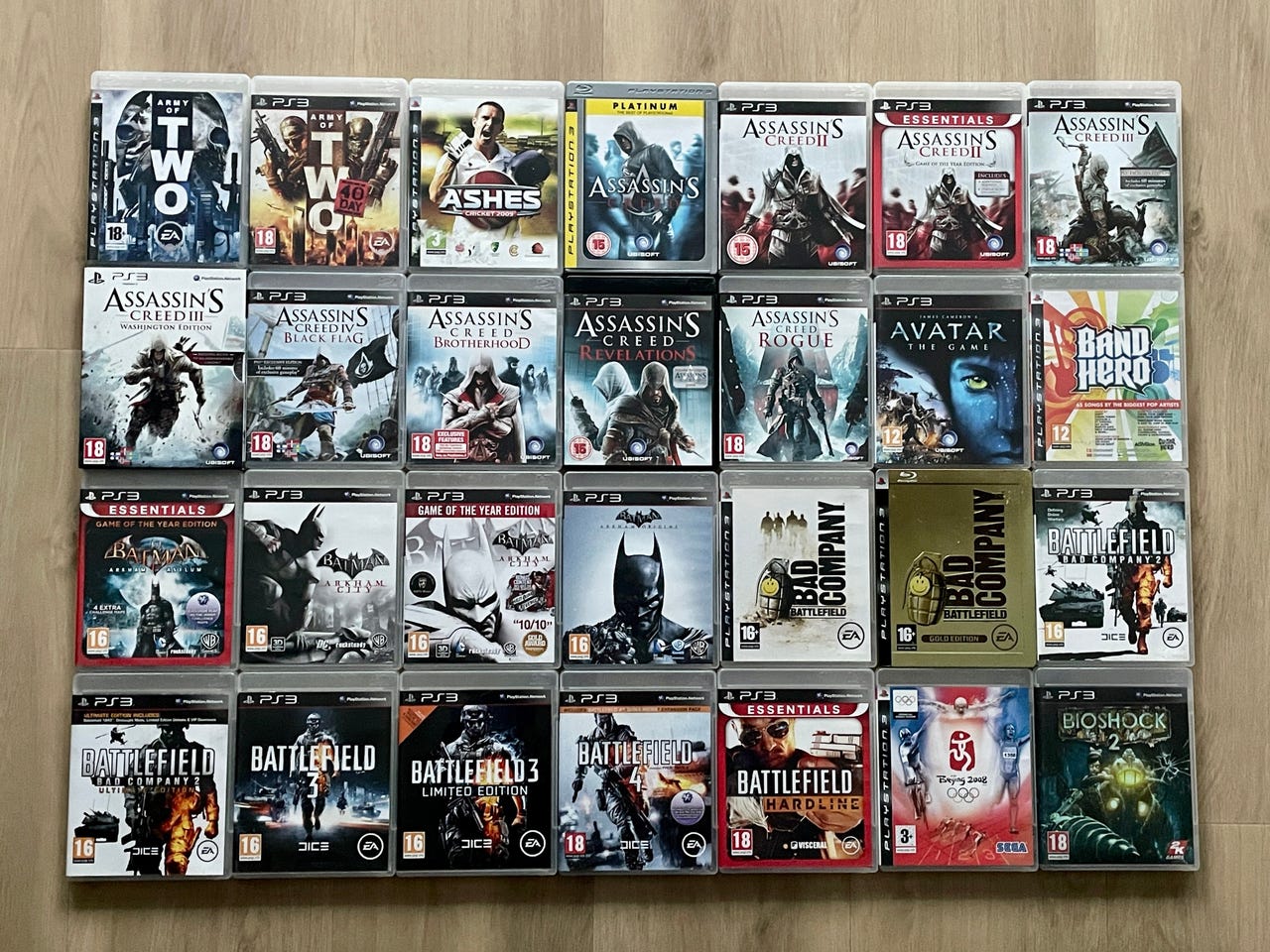 Ps3 pelejä osa 1 JNS | Tori