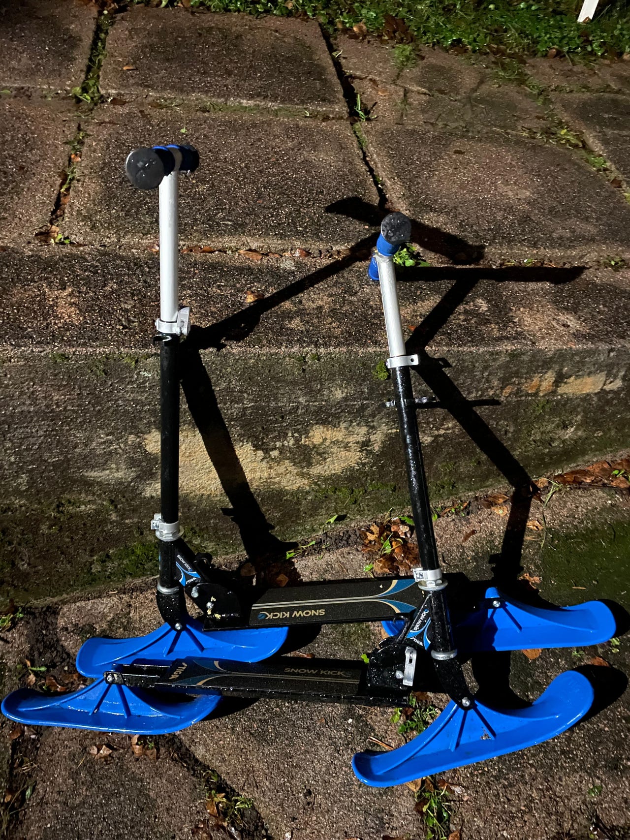 Stiga Snow kick | Tori