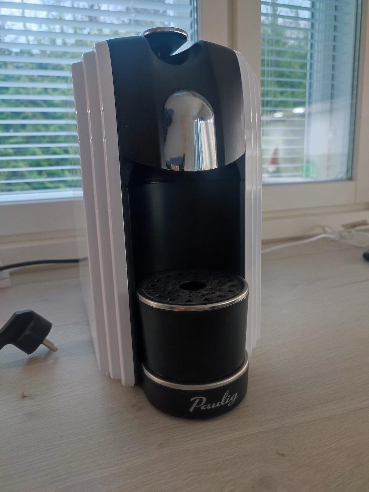 Paulig kapselikeitin | Tori