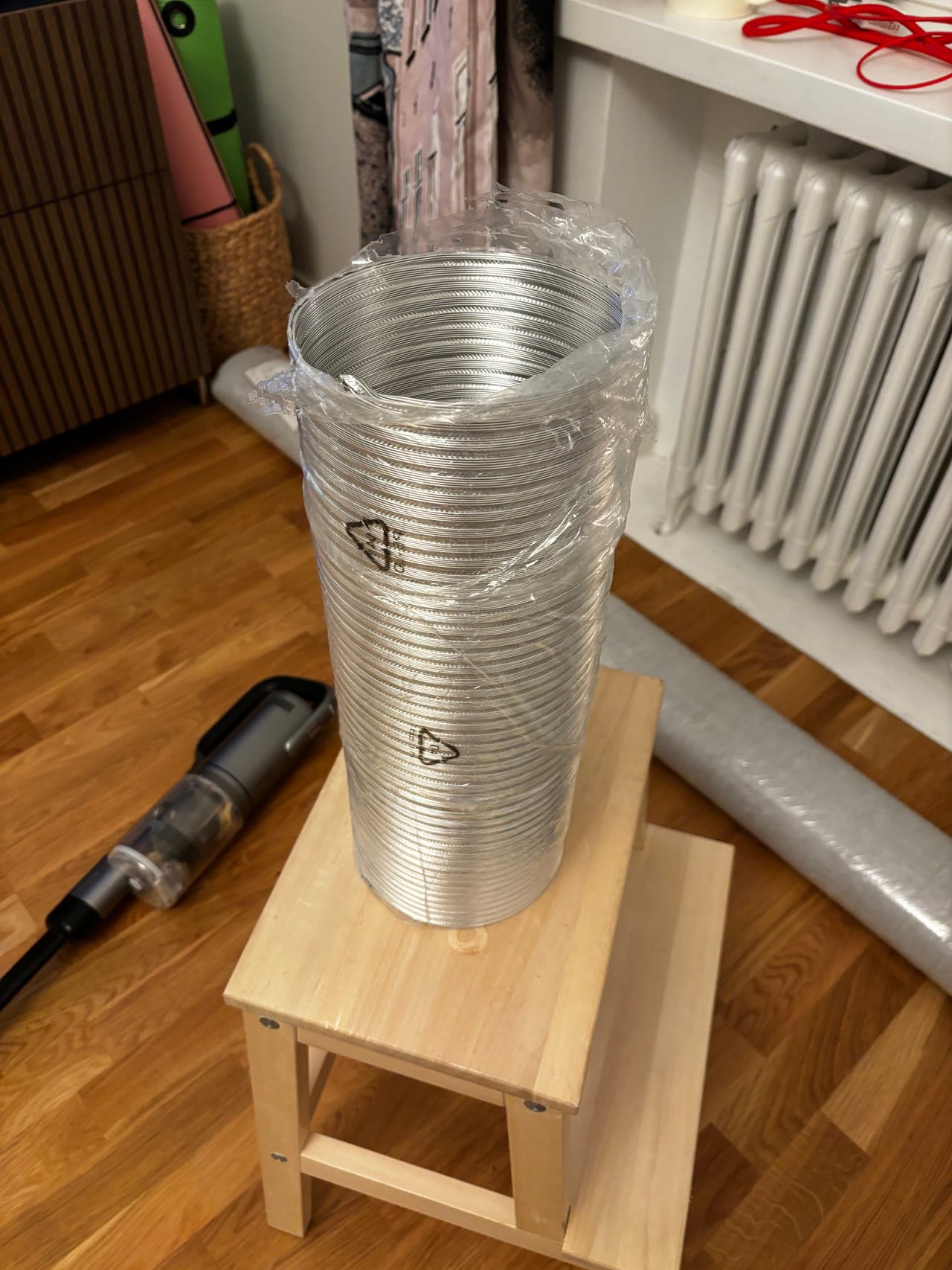 Ikea nyttig 150mm liesituulettimen putki | Tori