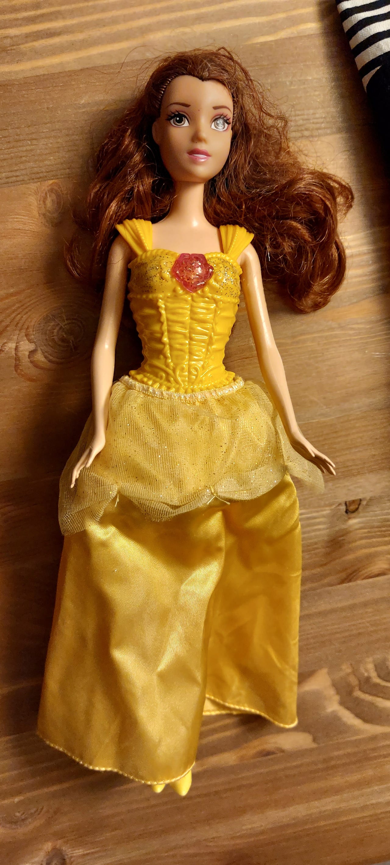Disney Belle barbi | Tori