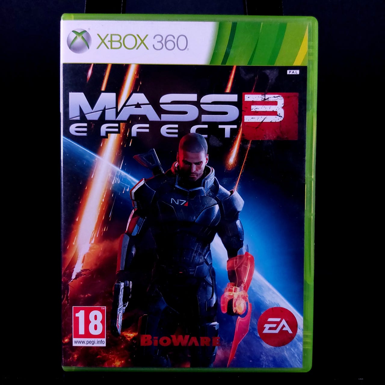 Mass Effect 3 - Xbox 360 | Tori
